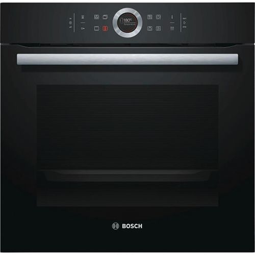Four encastrable nettoyage pyrolyse-HBG672BB1S-Bosch - Manutan.fr