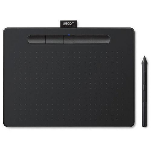 Tablette graphique bluetooth à stylet Intuos M - Wacom - Manutan.fr