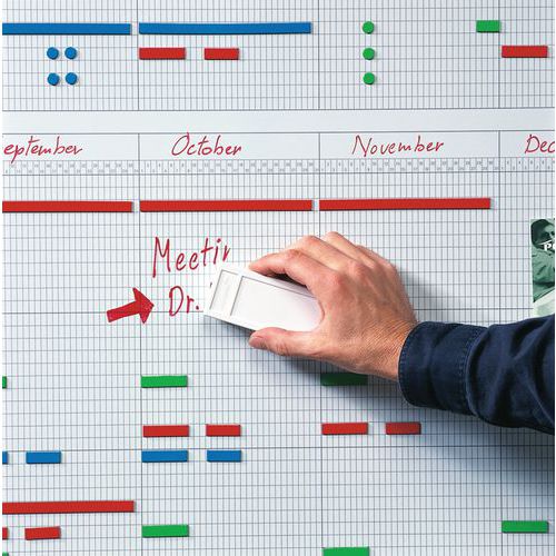 PREMIUM planning annuel - Legamaster - Manutan.fr