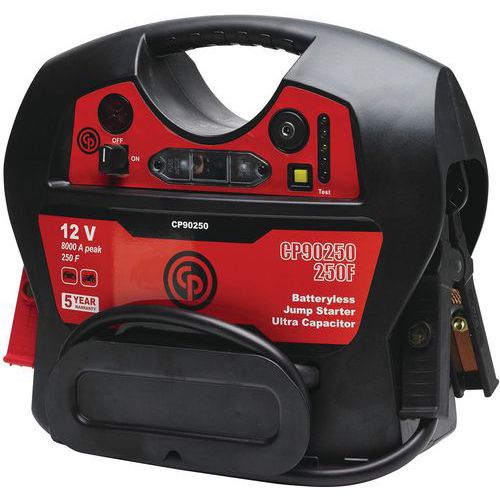 Aide au démarrage Série CP90 - Chicago Pneumatic - Manutan.fr