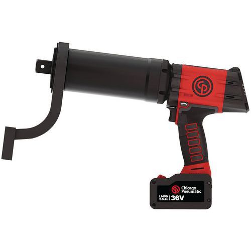 Clé dynamométrique sans fil Série CP86 - Chicago Pneumatic - Manutan.fr