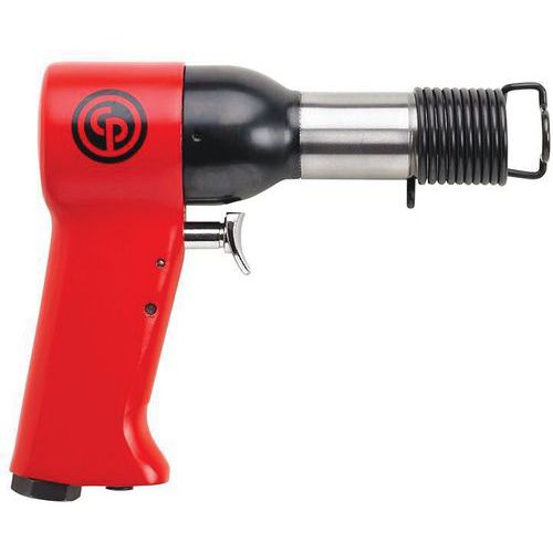 Marteau à rivets pneumatique Série CP42 - Chicago Pneumatic - Manutan.fr