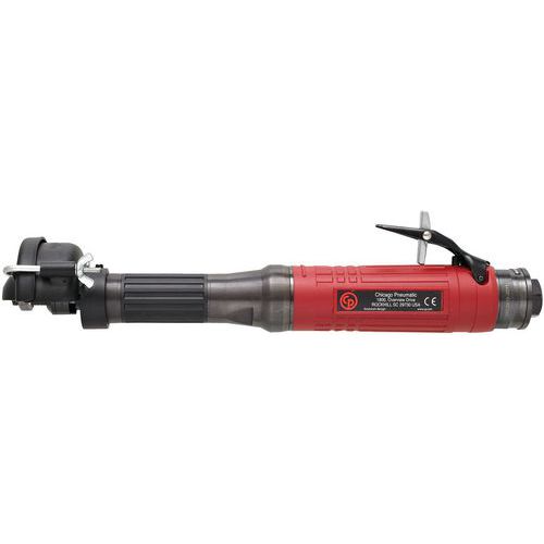 Meuleuse droite pneumatique Série CP3119 - Chicago Pneumatic - Manutan.fr