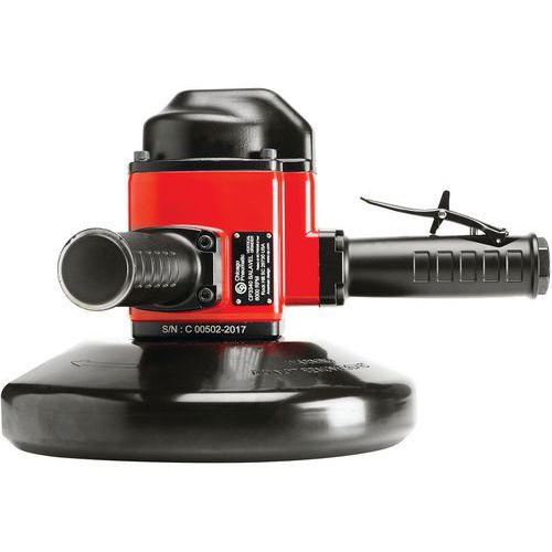 Meuleuse verticale pneumatique Série CP3340 - Chicago Pneumatic ...