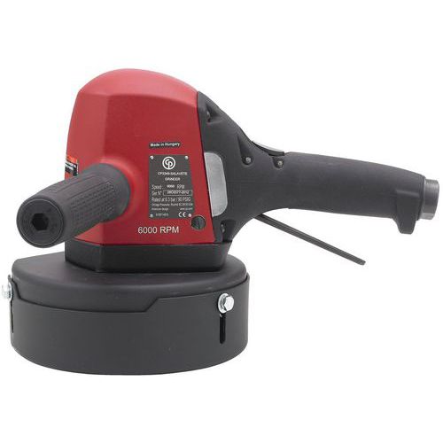 Meuleuse verticale pneumatique Série CP3349 - Chicago Pneumatic ...