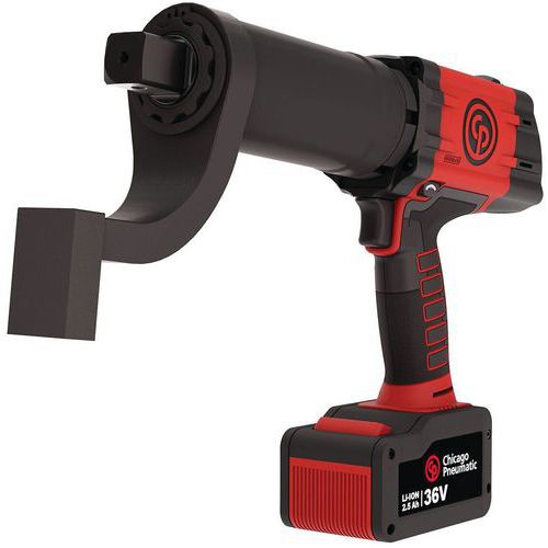 Clé dynamométrique sans fil Série CP86 - Chicago Pneumatic - Manutan.fr