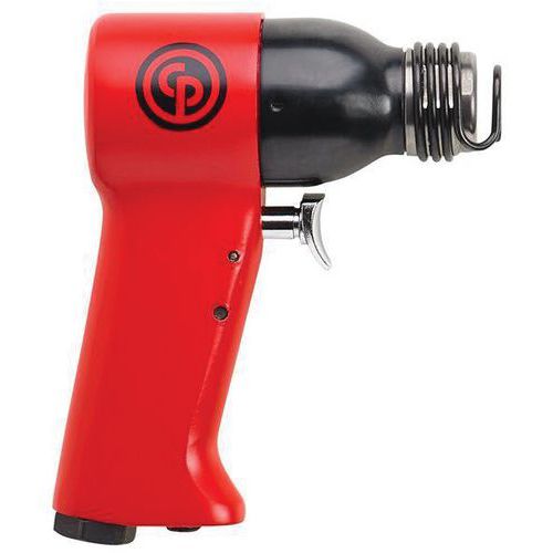 Marteau à rivets pneumatique Série CP42 - Chicago Pneumatic - Manutan.fr