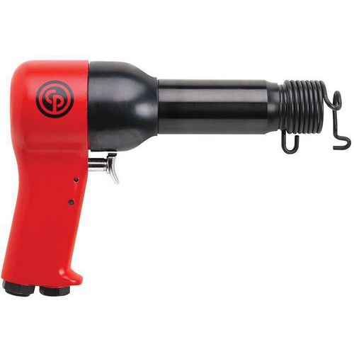 Marteau à rivets pneumatique Série CP42 - Chicago Pneumatic - Manutan.fr
