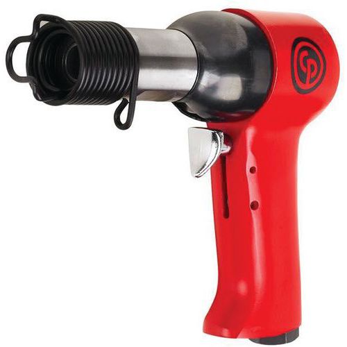 Marteau à rivets pneumatique Série CP42 - Chicago Pneumatic - Manutan.fr