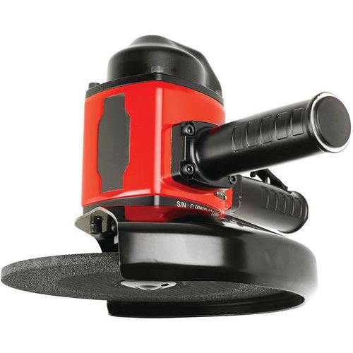 Meuleuse verticale pneumatique Série CP3340 - Chicago Pneumatic ...