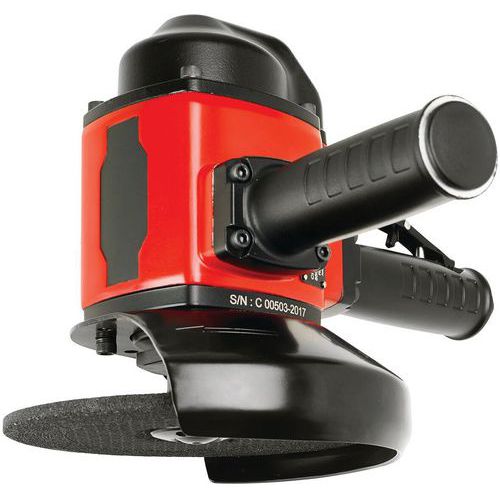 Meuleuse verticale pneumatique Série CP3340 - Chicago Pneumatic ...