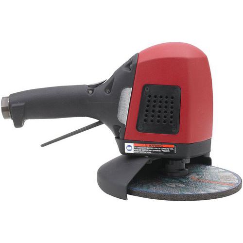 Meuleuse verticale pneumatique Série CP3349 - Chicago Pneumatic ...