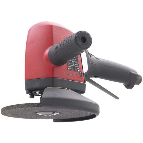 Meuleuse verticale pneumatique Série CP3349 - Chicago Pneumatic ...