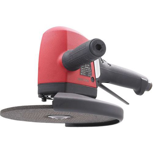 Meuleuse verticale pneumatique Série CP3349 - Chicago Pneumatic ...