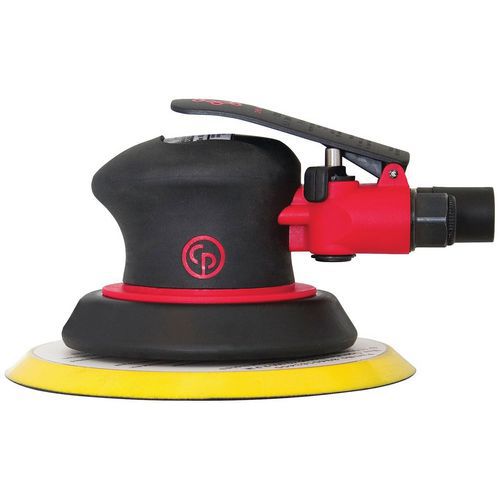 Ponceuse orbitale pneumatique Série CP7215 - Chicago Pneumatic - Manutan.fr