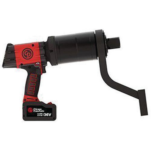 Clé dynamométrique sans fil Série CP86 - Chicago Pneumatic - Manutan.fr