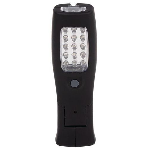 Baladeuse Led magnétique rechargeable - Zeca - Manutan.fr