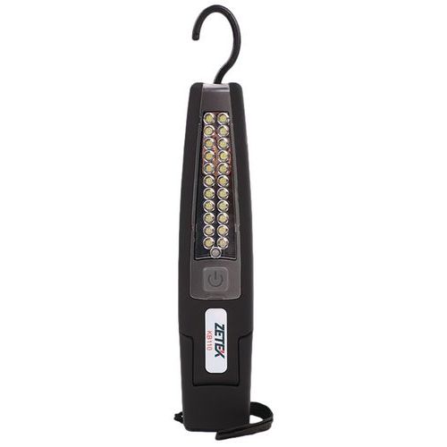 Baladeuse Led magnétique rechargeable - Zeca - Manutan.fr