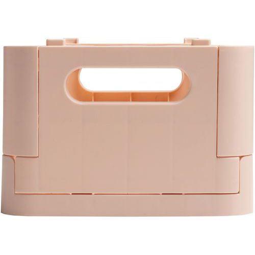 Boîte pliable The Smart Case Skandi - Exacompta - Manutan.fr