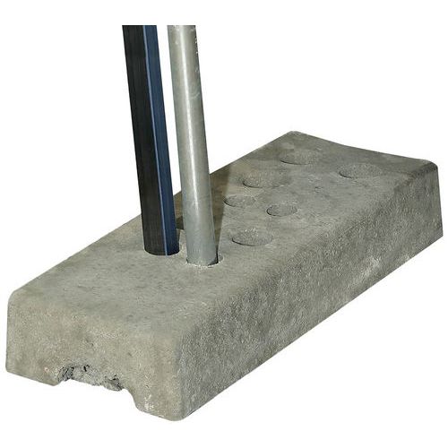 Plot béton Procity - Manutan.fr