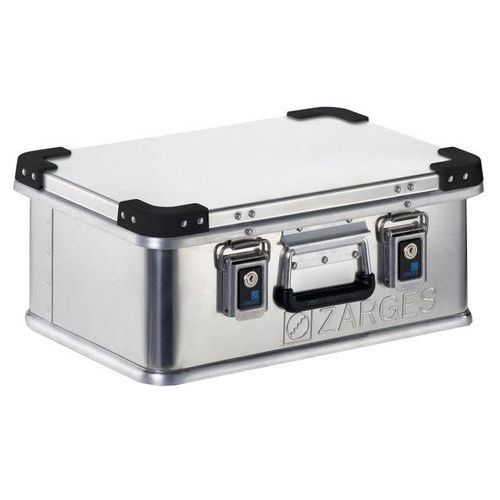 Caisse Mini Box Plus - 60 L - Zarges - Manutan.fr