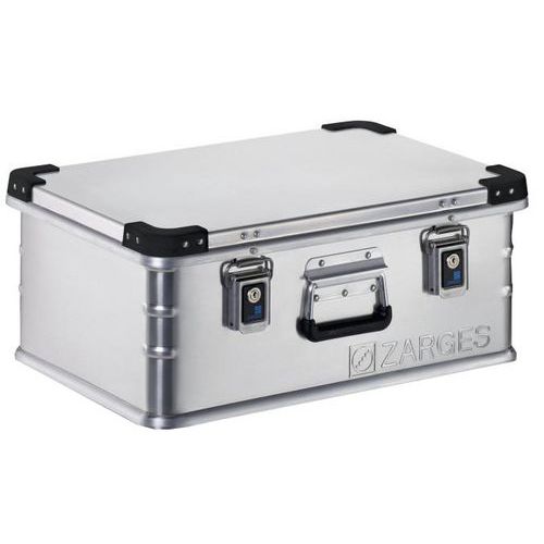 Caisse Mini box - 42 L - Zarges - Manutan.fr