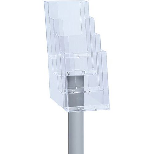 Support de brochure design STANDARD_Jansen Display - Manutan.fr