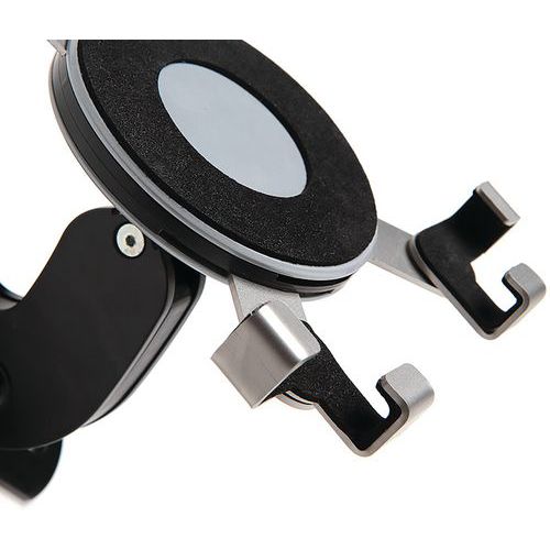 Support tablette mural orientable_Jansen Display - Manutan.fr