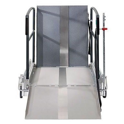 Plateforme élevatrice mobile LP11 - Manutan.fr