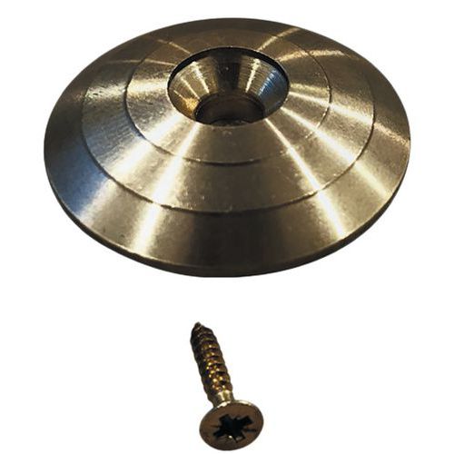 Plot podotactile bombé à Visser - Manutan.fr