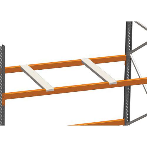 Traverse Easy-Rack - Pour charge palettisée - Manorga - Manutan.fr