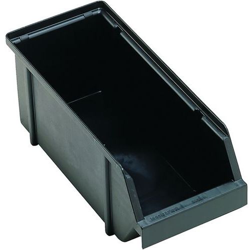 Bac antistatique ESD - 1,6 L à 4,6 L - Raaco - Manutan.fr