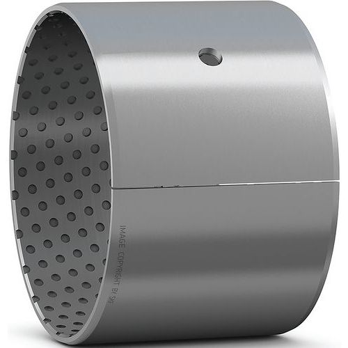 Coussinets de palier diametre exterieur 34 mm- SKF - Manutan.fr