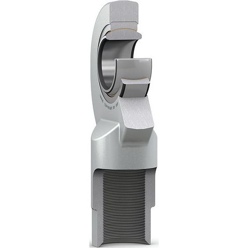 Embouts avec filetage femelle- SKF - Manutan.fr