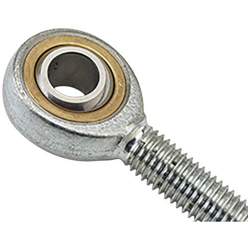 Embouts avec filetage mâle- SKF - Manutan.fr