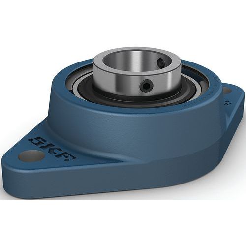 Paliers Y complets à appliques ovales- SKF - Manutan.fr