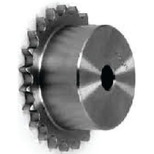 Pignon en inox simple au pas de 25,4mm - Manutan.fr