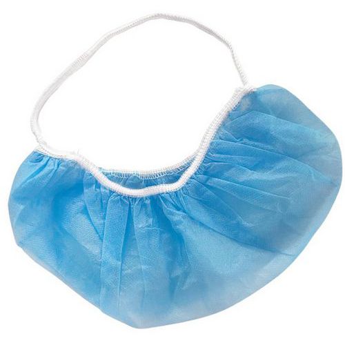 Cache-barbe - Bleu - OneProtek - Manutan.fr