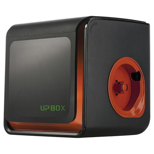 Imprimante 3D UP BOX+ Tiertime - Manutan.fr