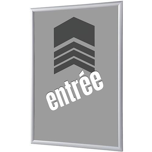 Cadre complet Clic-clac Entrée - Français - Showdown Displays - Manutan.fr