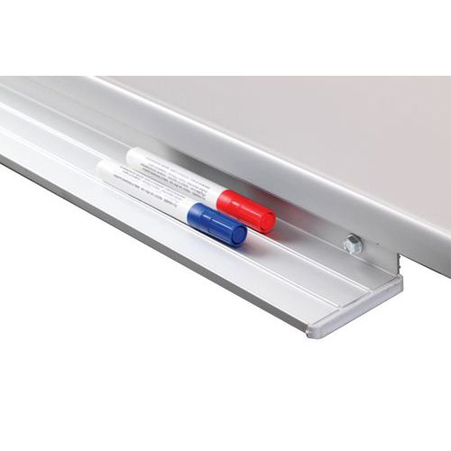 Tableau blanc triptyque Solution 120x200 spécial Vpi e3 Vanerum - Manutan.fr