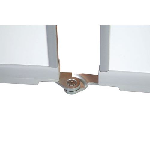 Tableau blanc triptyque Solution 120x200 spécial Vpi e3 Vanerum - Manutan.fr