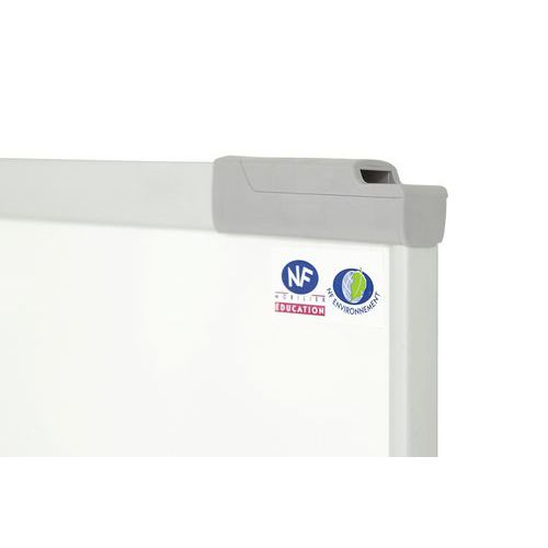 Tableau blanc triptyque Solution 120x200 spécial Vpi e3 Vanerum - Manutan.fr