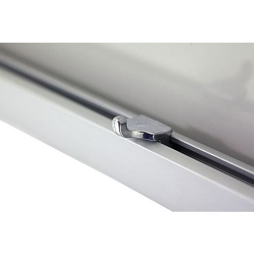 Tableau blanc triptyque Solution 120x200 spécial Vpi e3 Vanerum - Manutan.fr