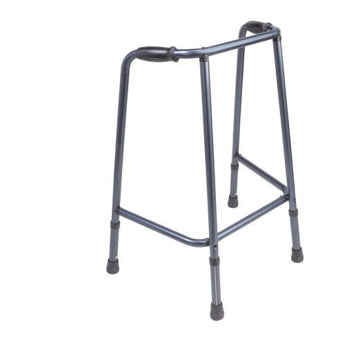 Le cadre de marche fixe - Manutan.fr