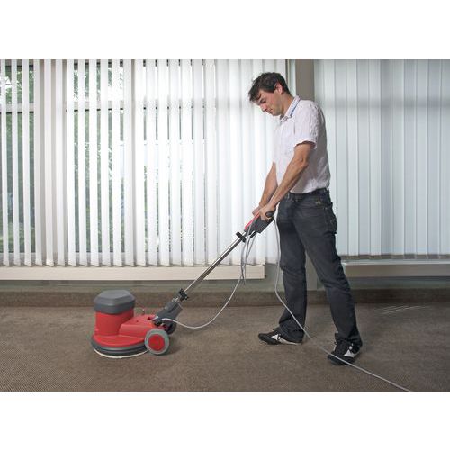 Monobrosse Power Disc 160 LS (sans accessoires) CLEANFIX - Manutan.fr