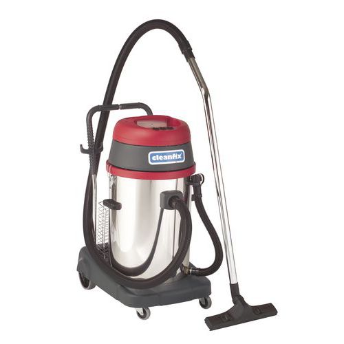 ASPIRATEUR EAU ET POUSSIERE SW 60 Cleanfix - Manutan.fr