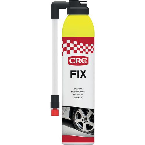 Bombe anti-crevaison FIX - CRC - Manutan.fr
