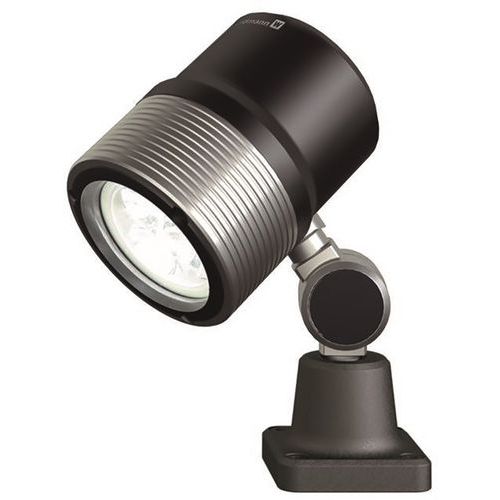 Spot LED ROCIA focus sur rotule - RFJ 600-850 S - Waldmann - Manutan.fr