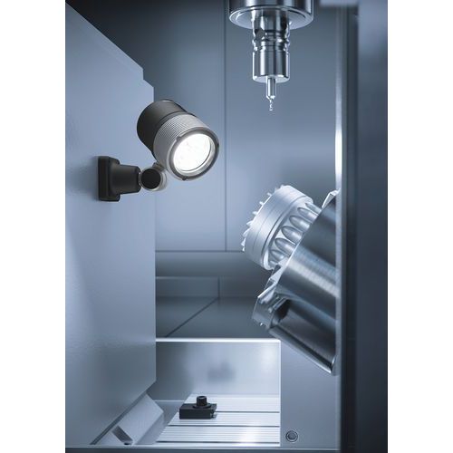 Spot LED ROCIA focus sur rotule - RFJ 600-850 S - Waldmann - Manutan.fr